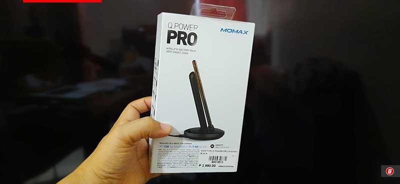 Momax Q. Power Pro with Smart Dock Review