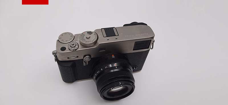 Fujifilm X-Pro3 features, specs and pricing in the Philippines