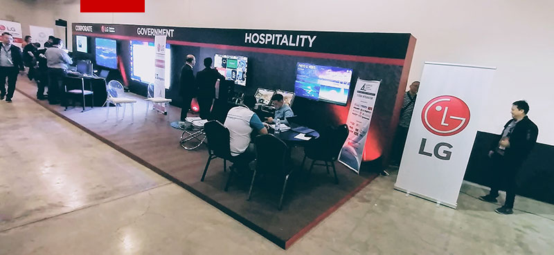 LG Electronics launches first LG Connect in PH in partnership with Versatech • Tech Patrol