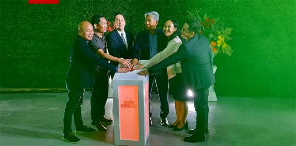 ePLDT inaugurates VITRO Clark DR Site • Tech Patrol