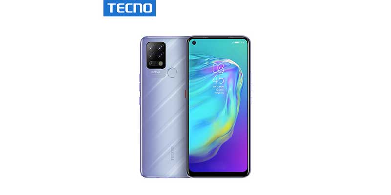 Shopee Exclusive: Tecno POVA • Tech Patrol