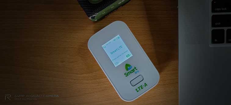 Feature: Smart LTE A Pocket Wifi • Tech Patrol