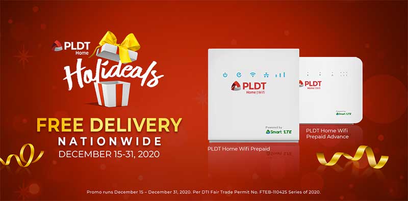 Five Things I like about PLDT Home Prepaid WiFi • Tech Patrol