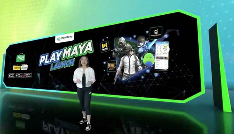 PlayMaya: PayMaya's all-in-one gaming experience launched • Tech Patrol