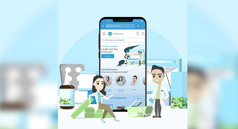 MyPharma: Health Care that Knows You • Tech Patrol