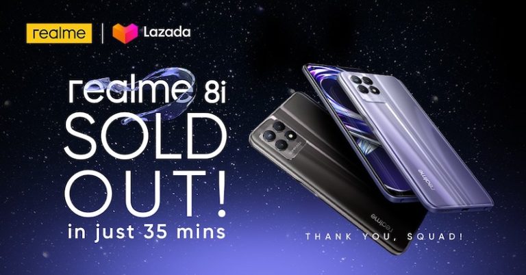 realme 8i: Specs, Price, Review in the Philippines • Tech Patrol