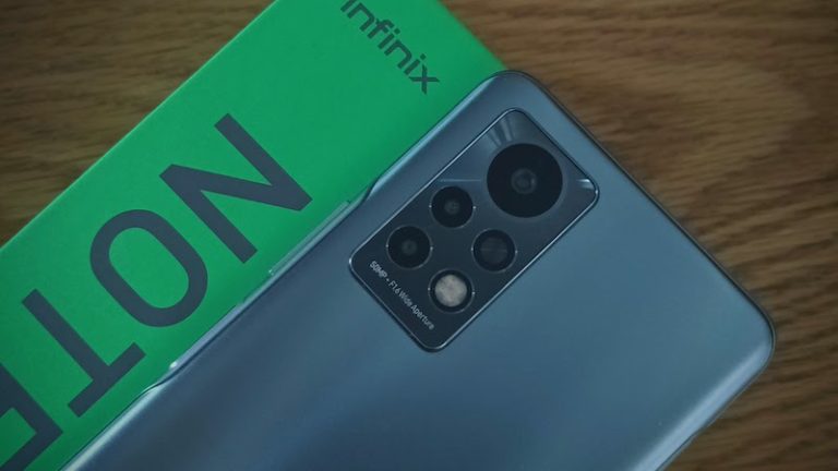 Infinix Note 11 S Review • Tech Patrol