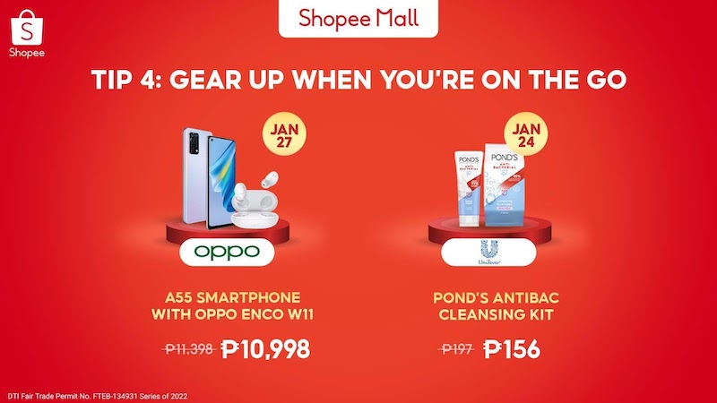 Deals at Shopee’s Brands Spotlight Festival • Tech Patrol