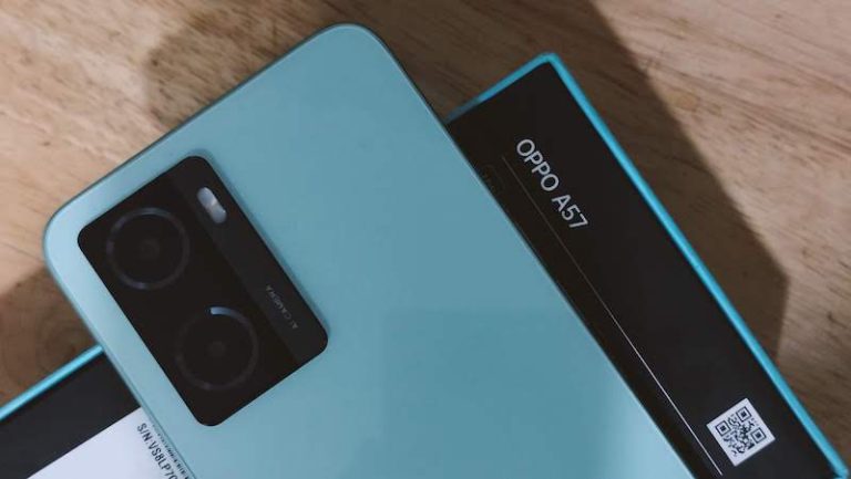 OPPO A57 (2022) Review • Tech Patrol