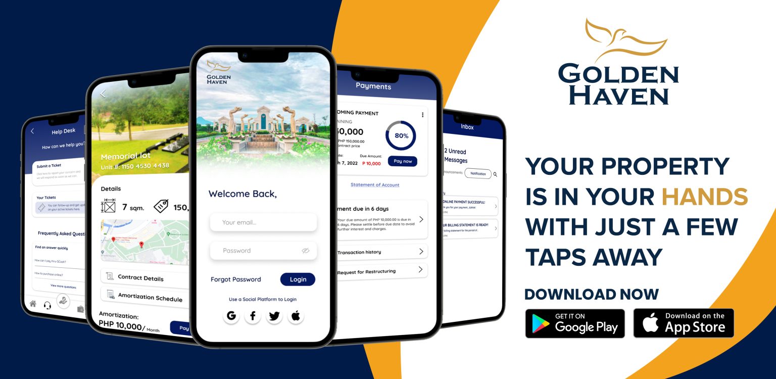 Golden Haven Launches Clients’ Mobile App • Tech Patrol