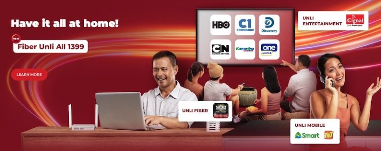 NEW PLDT Home Fiber Unli All plan • Tech Patrol
