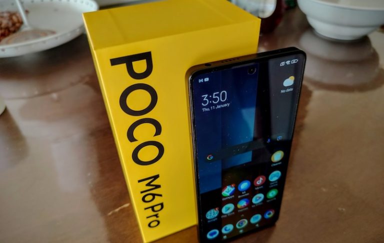 POCO M6 Pro Review • Tech Patrol