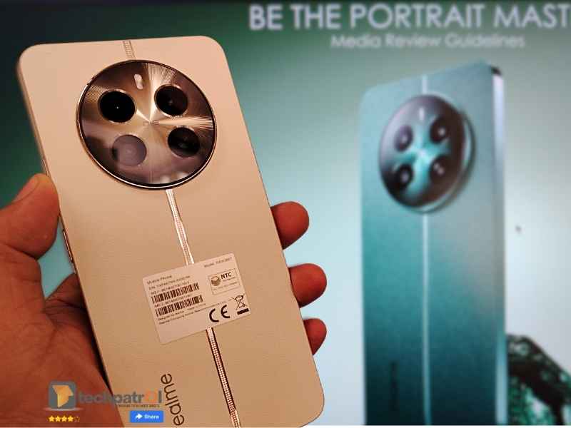 realme 12 Plus 5G Review: for the working class • Tech Patrol