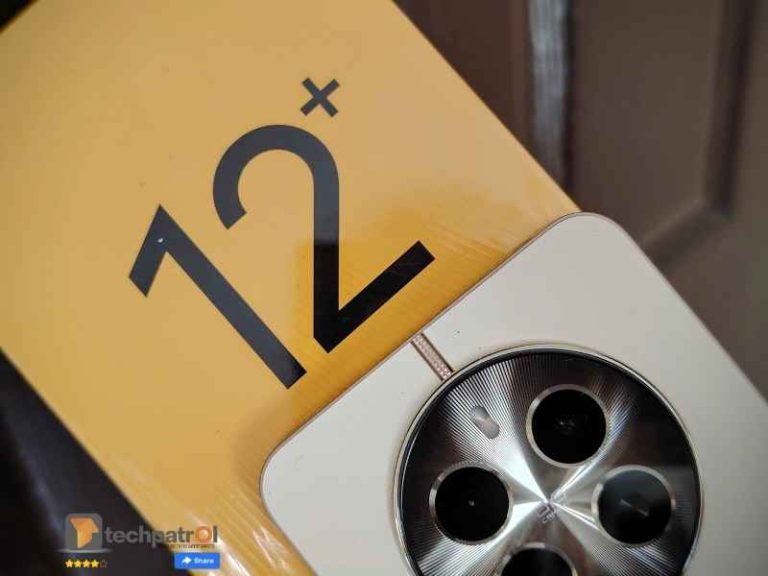 realme 12 Plus 5G Review: for the working class • Tech Patrol
