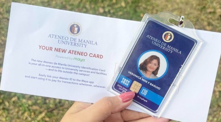 The Next-Gen ID of Ateneo De Manila University Powered by Maya • Tech ...