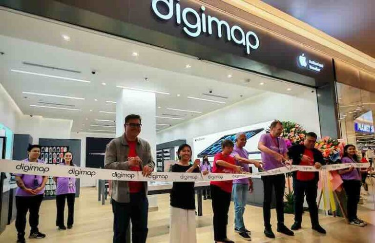 Apple Authorized Reseller DigiMap opens in Gateway 2 Mall in Araneta City and opening 4 more in ...