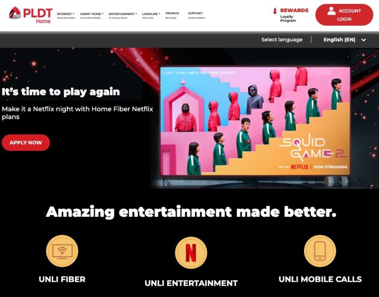Fiber Netflix Plans by PLDT Home now live! • Tech Patrol