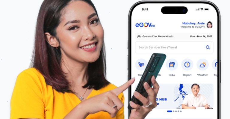 How to Get Your TIN ID Using the eGovPH App (2026 Complete Guide ...