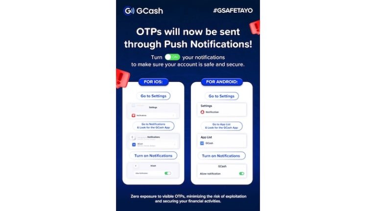 How to Recover Your GCash Account • Tech Patrol